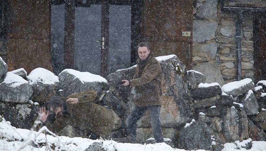 The Frozen Dead | mediasquad.rocks